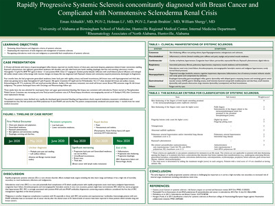 "Rapidly Progressive Systemic Sclerosis concomitantly diagnosed with Br ...